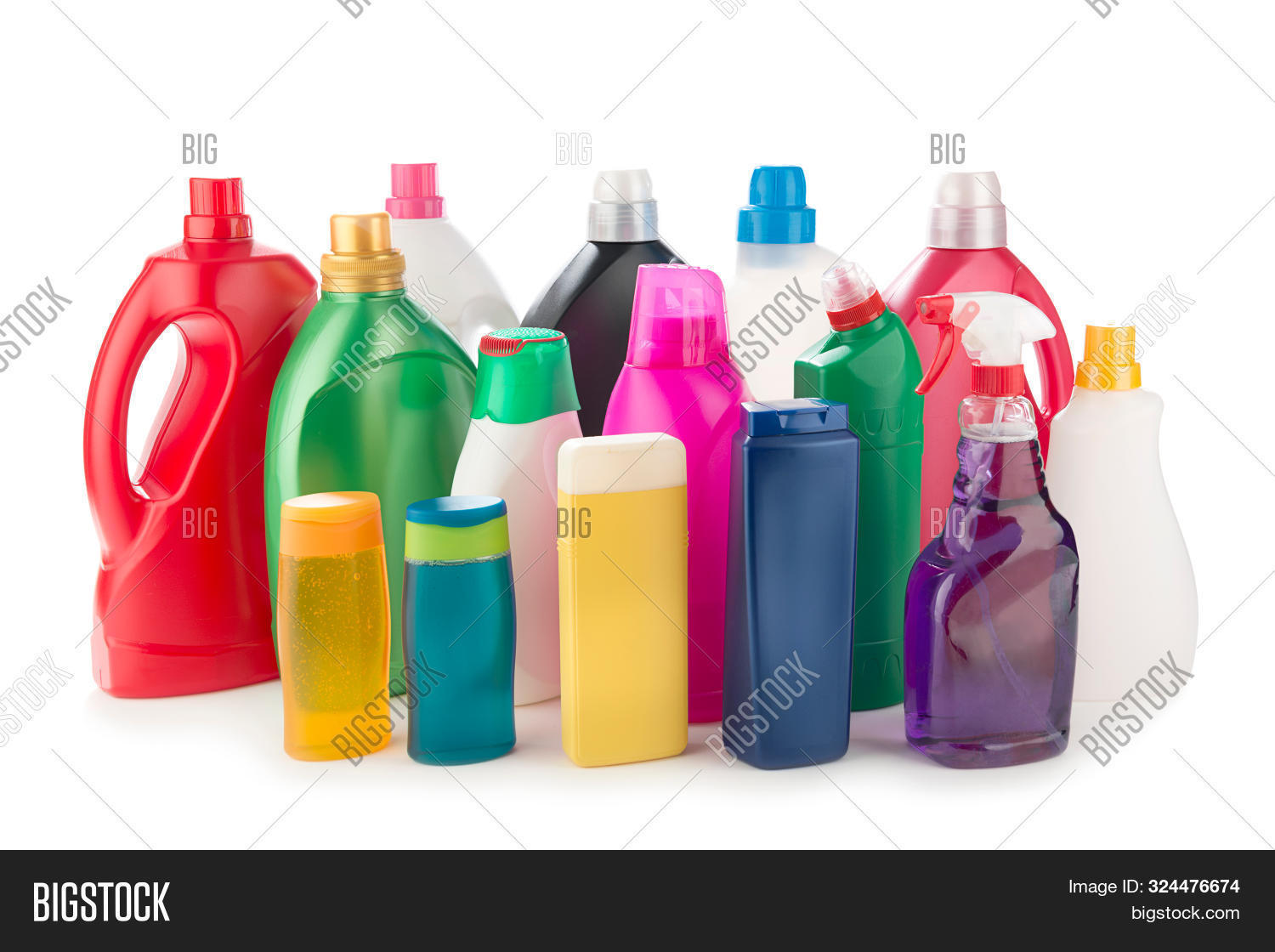 Variety Colorful Image & Photo (Free Trial) | Bigstock