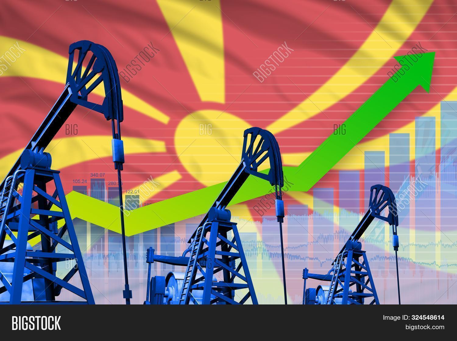 Macedonia Oil Industry Image & Photo (Free Trial) | Bigstock