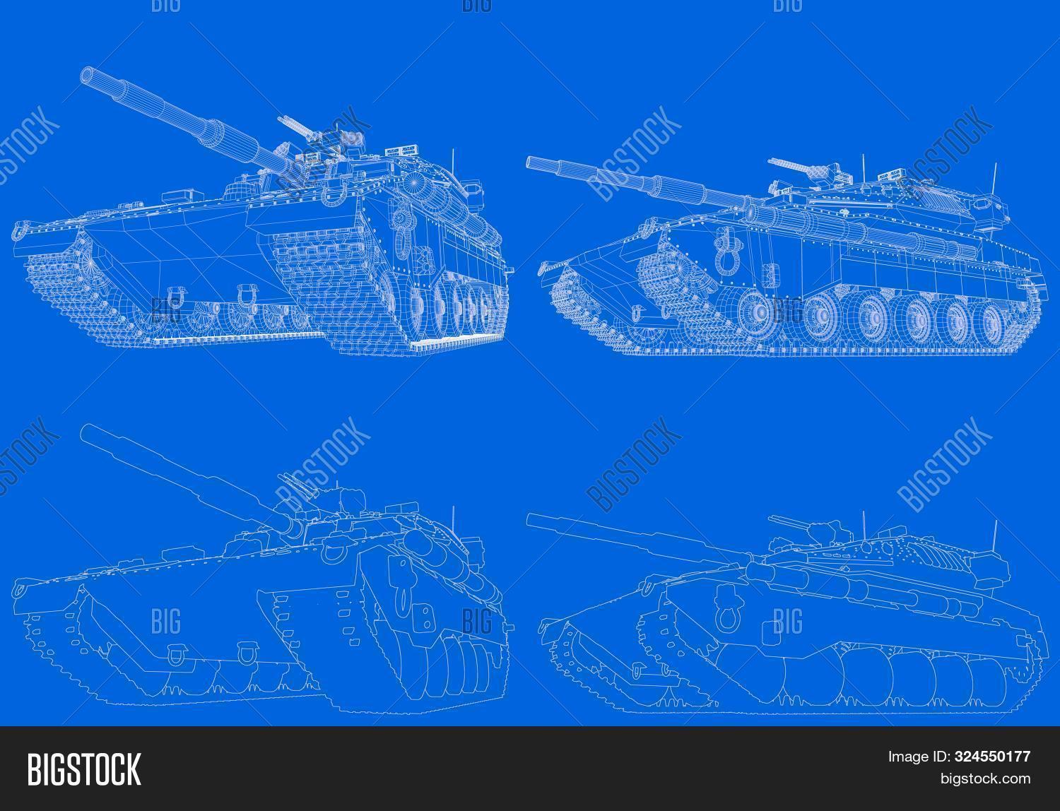 Military 3d Image & Photo (Free Trial) | Bigstock