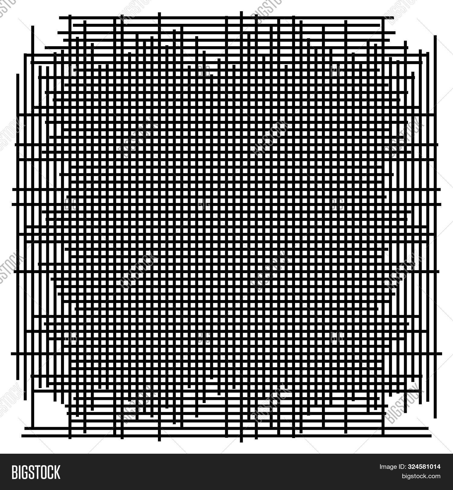 Grid, Mesh Element. Vector & Photo (Free Trial) | Bigstock