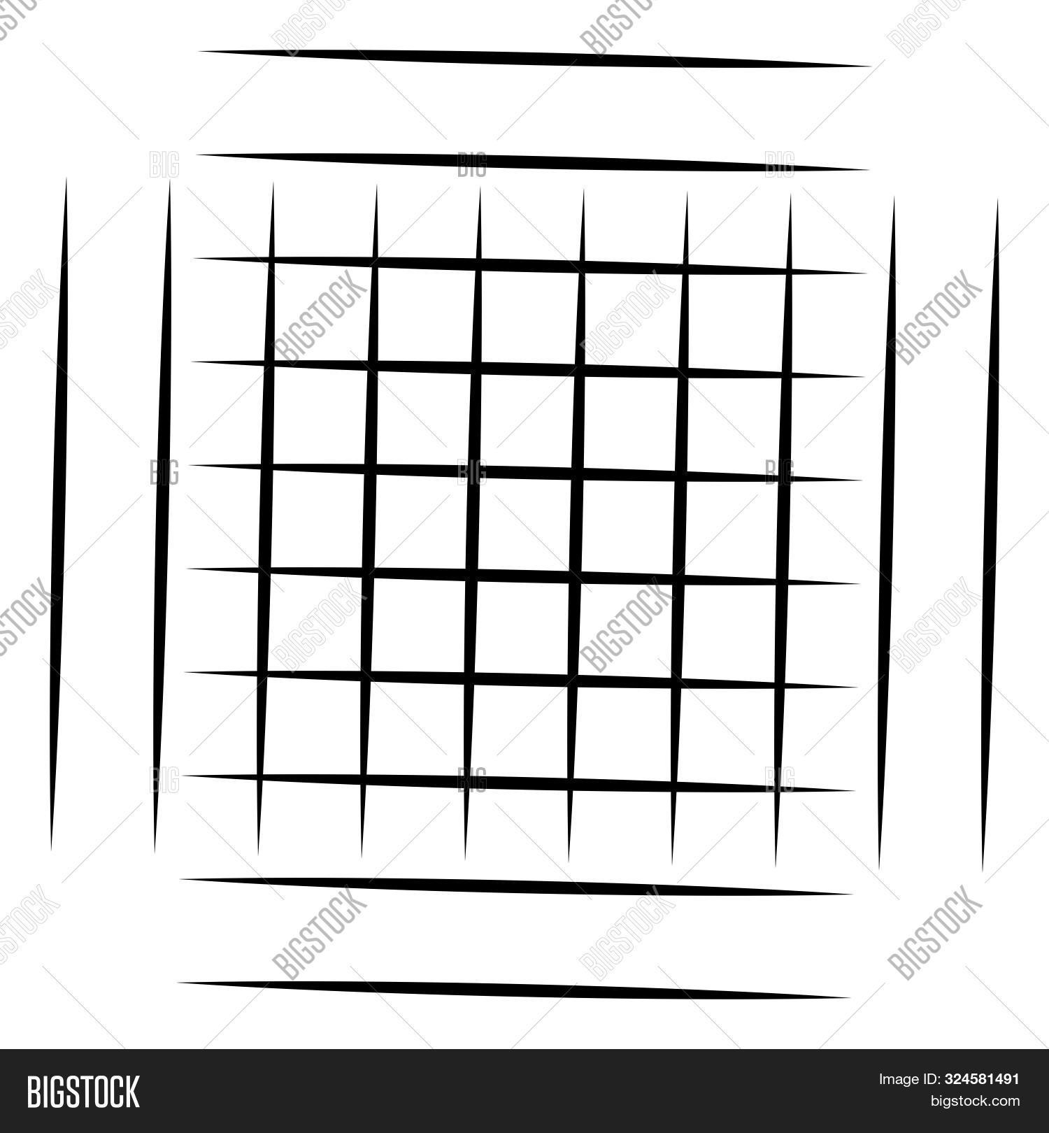 Grid, Mesh Element. Vector & Photo (Free Trial) | Bigstock