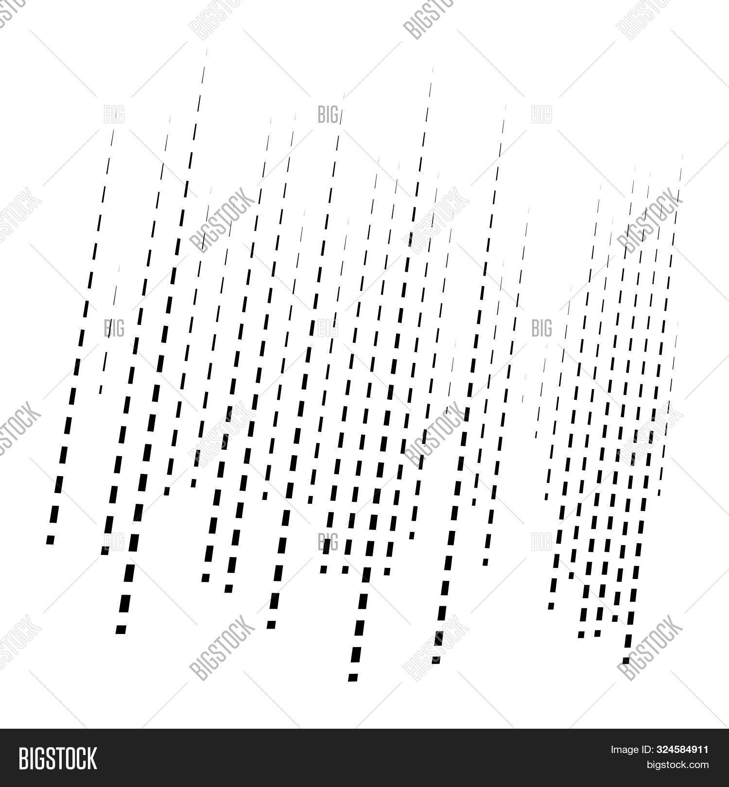 Dynamic Lines Pattern Vector & Photo (Free Trial) | Bigstock