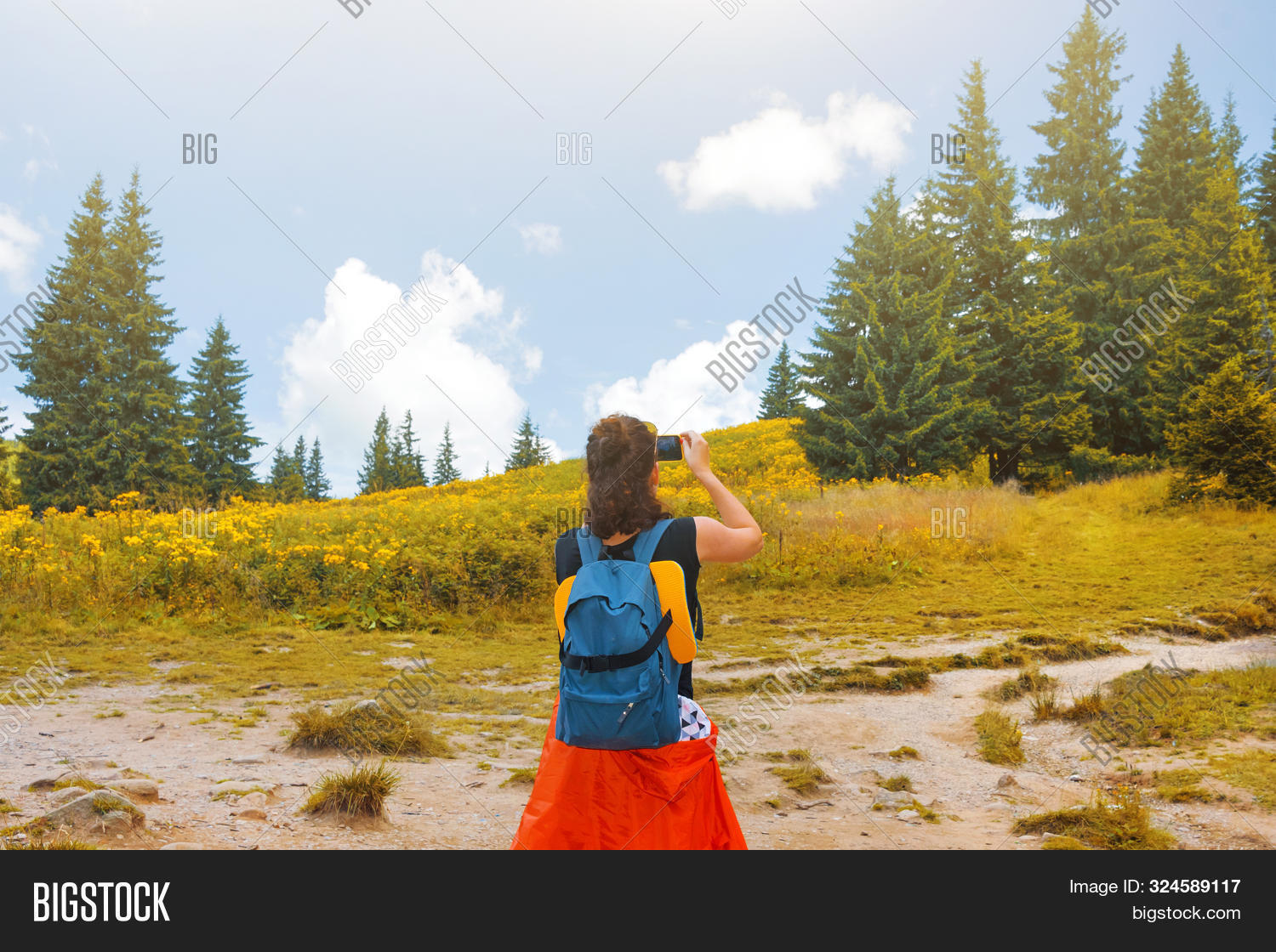 Woman Wanderlust Image & Photo (Free Trial) | Bigstock