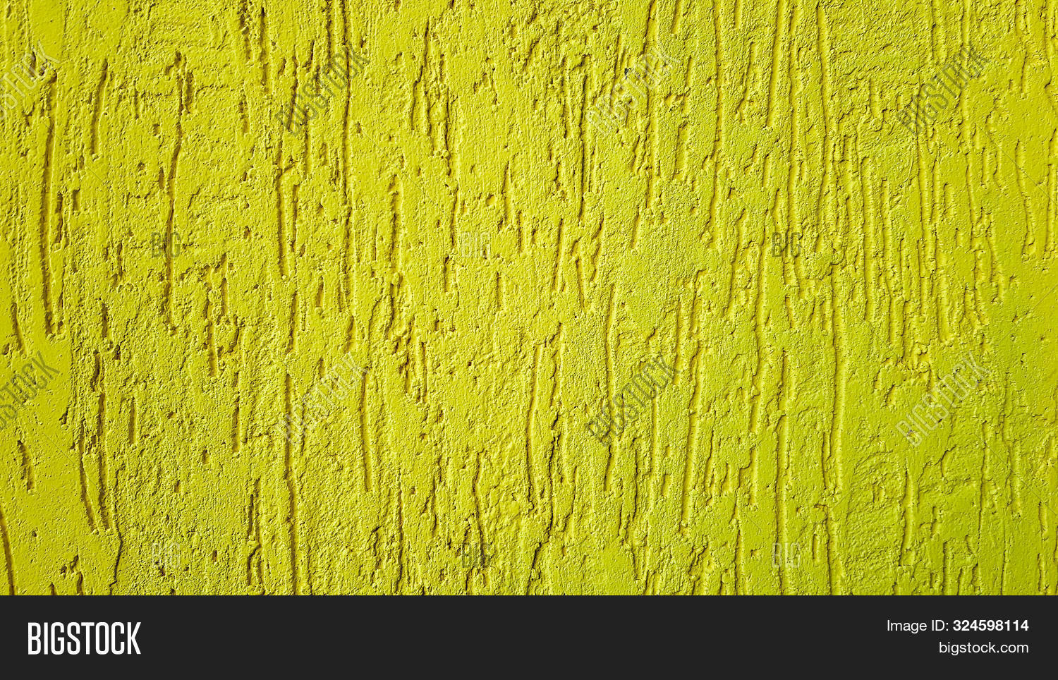 Old Gold Plaster Wall Image & Photo (Free Trial) | Bigstock