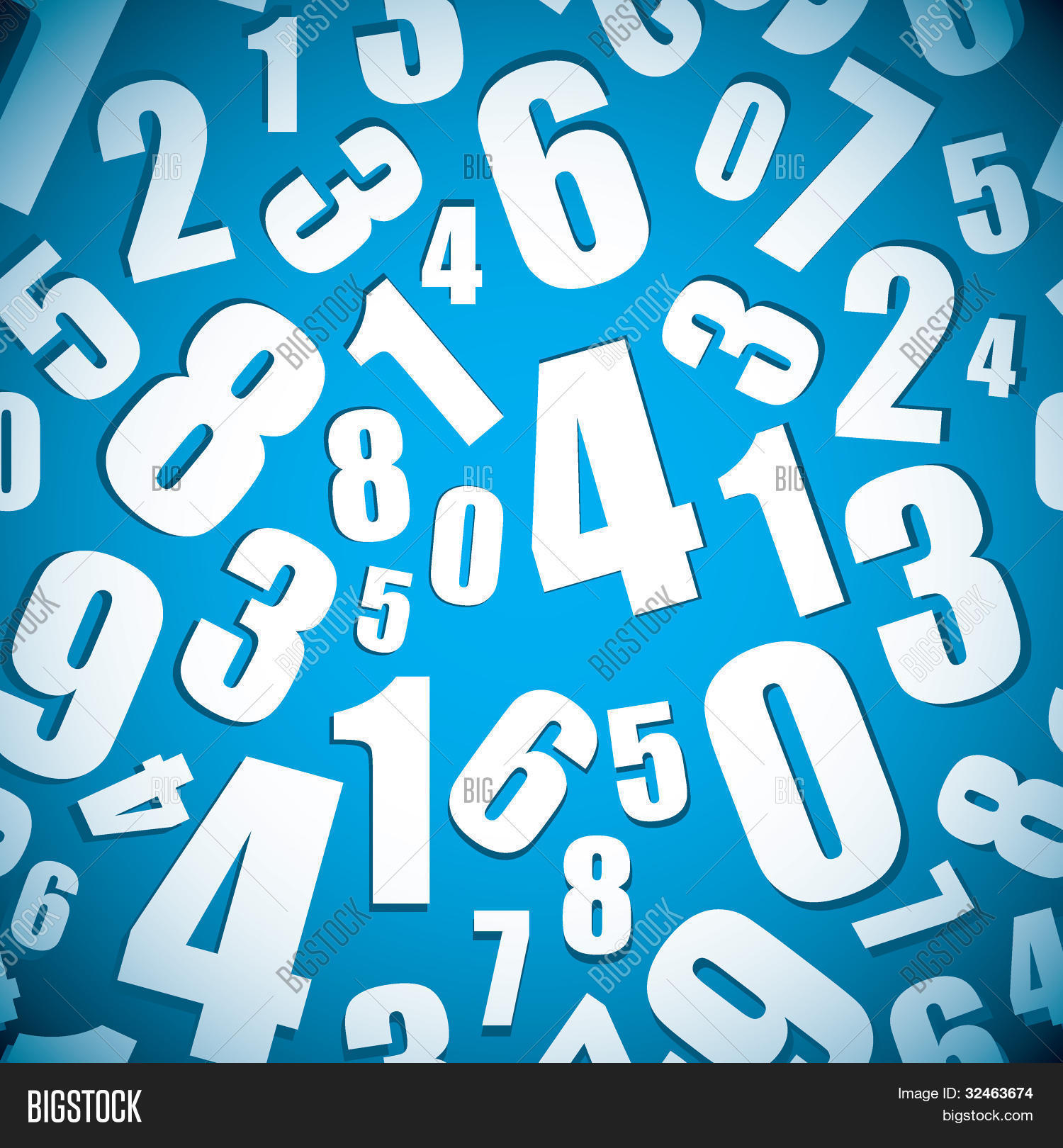 Blue Background Vector & Photo (Free Trial) | Bigstock