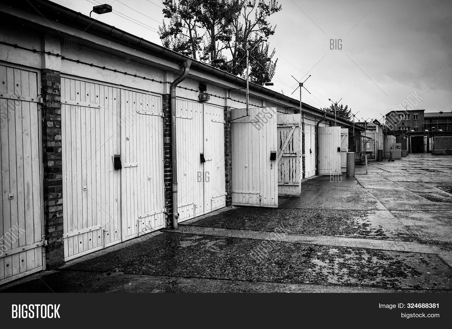 Old German Jail Image & Photo (Free Trial) | Bigstock