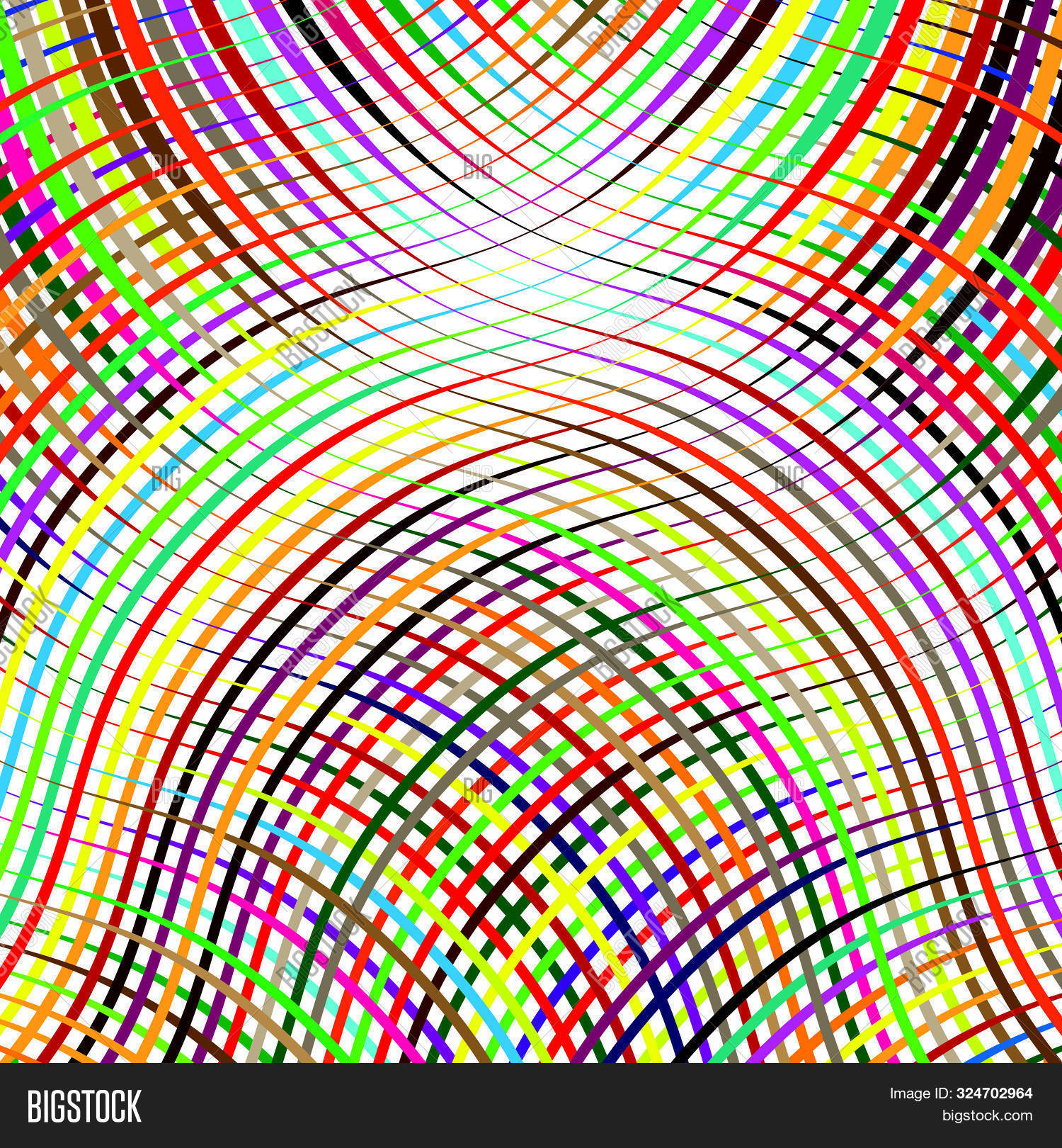 Colorful Scribble, Vector & Photo (Free Trial) | Bigstock