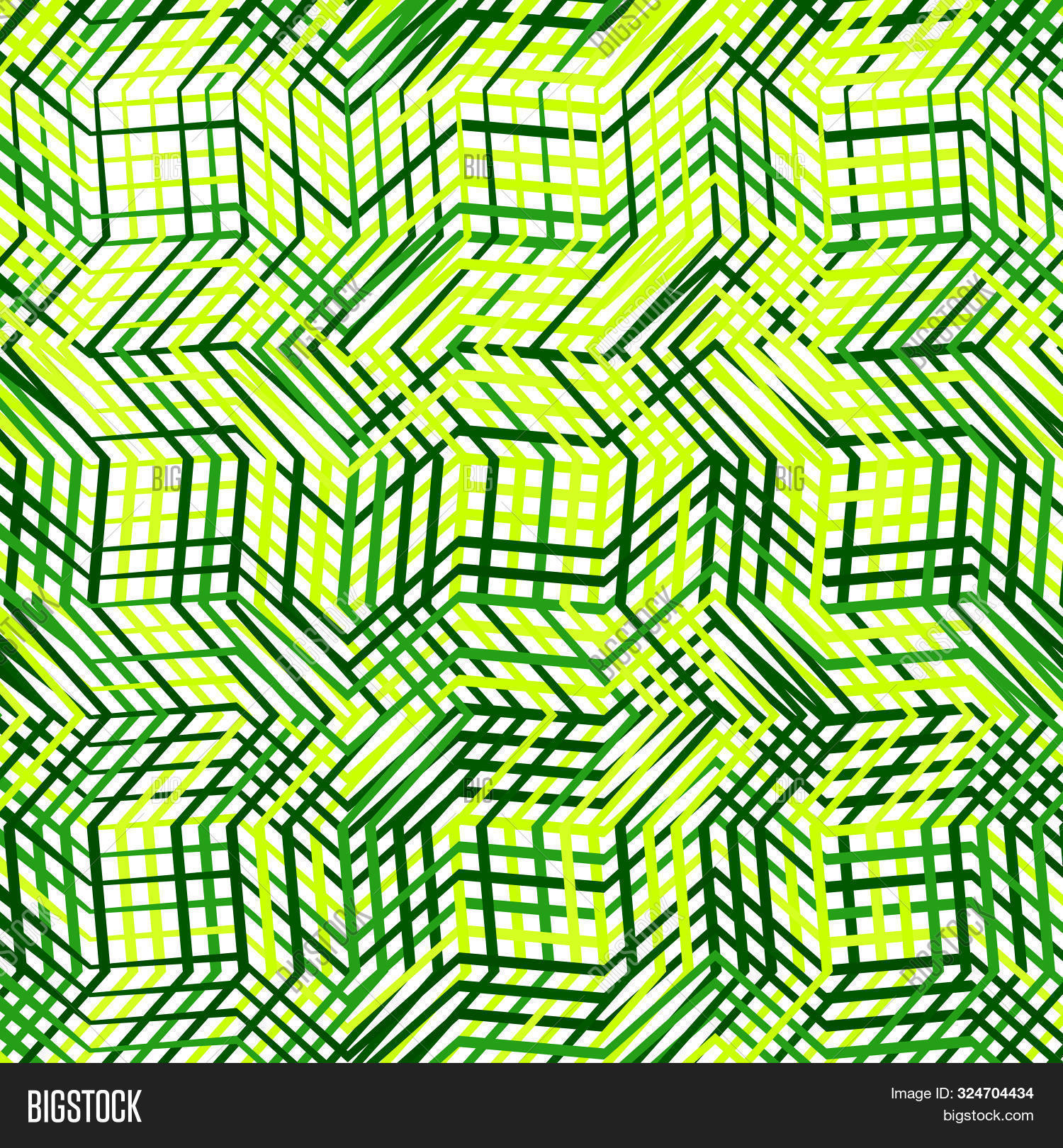 Intersected, Vector & Photo (Free Trial) | Bigstock