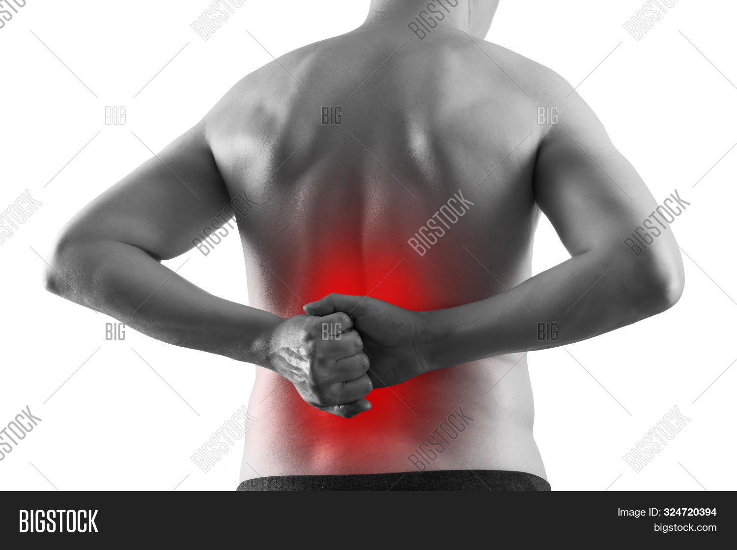 Kidney Stones, Pain Image & Photo (Free Trial) | Bigstock