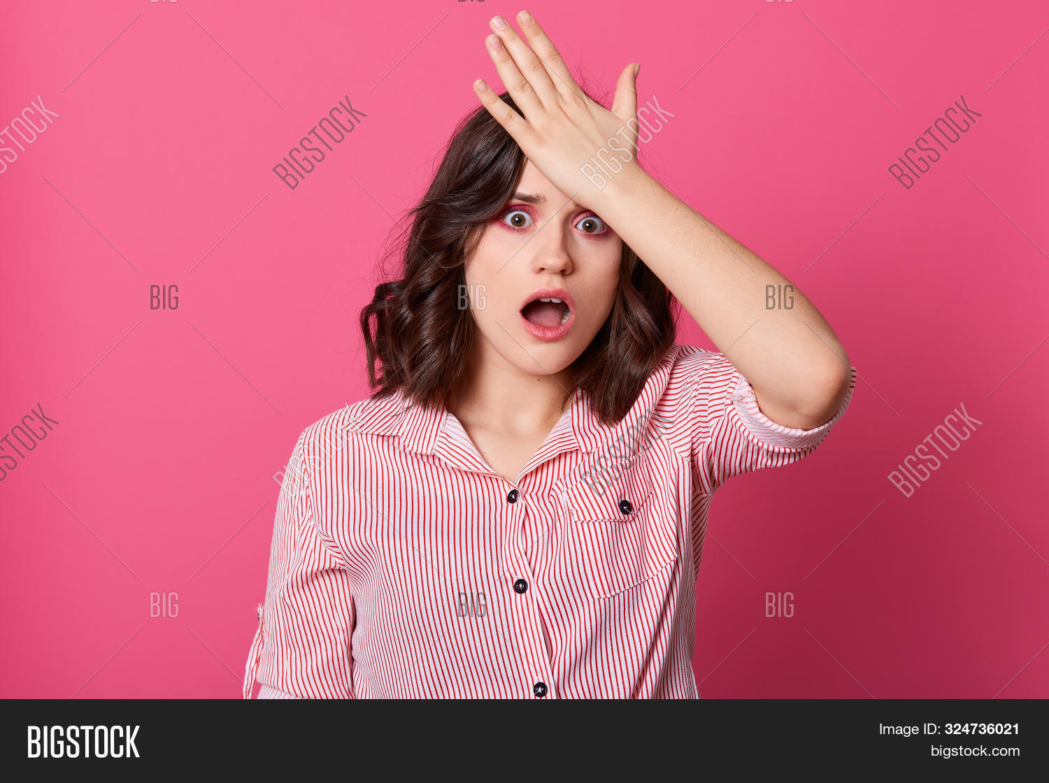 Indoor Shot Frustrated Image & Photo (Free Trial) | Bigstock
