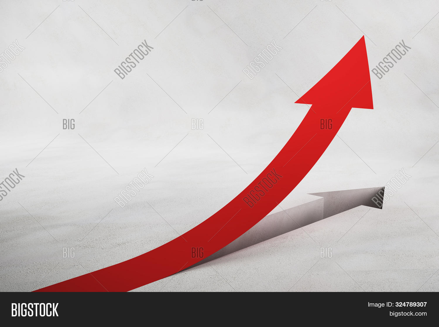 Growth Forward Concept Image & Photo (Free Trial) | Bigstock