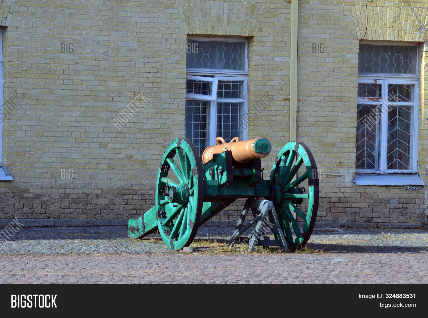 Built Russian Empire Image & Photo (Free Trial) | Bigstock