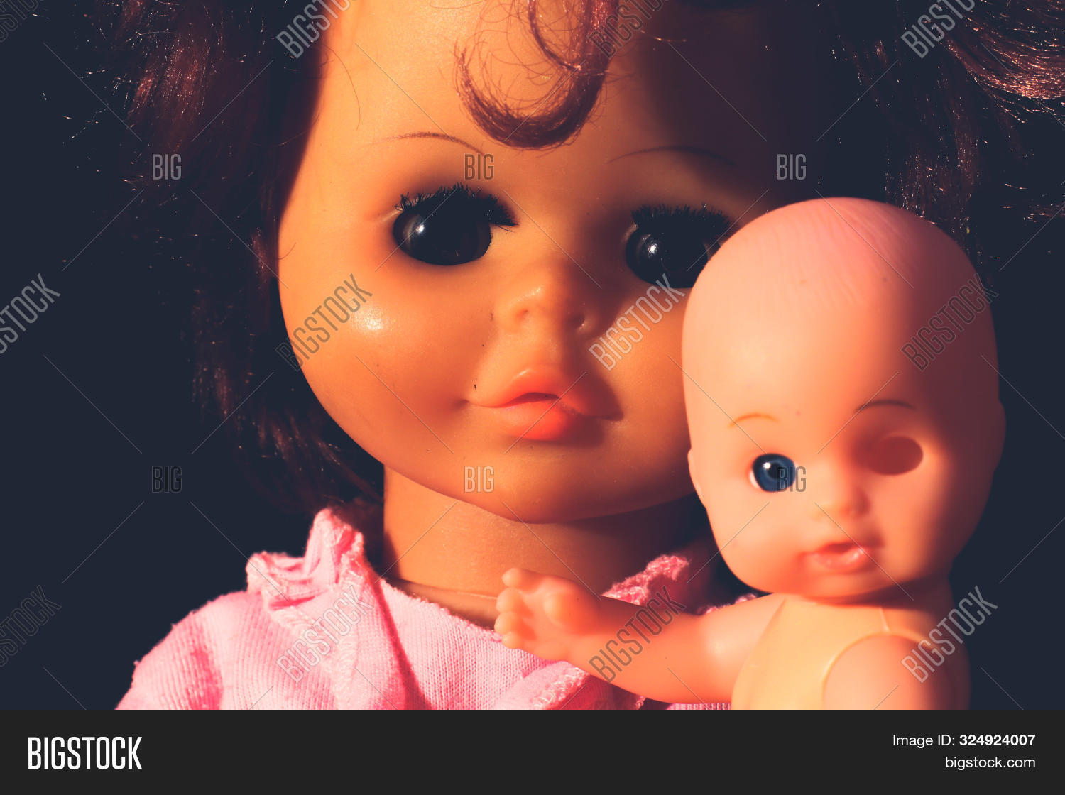 Portrait Spooky Devil Image & Photo (Free Trial) | Bigstock