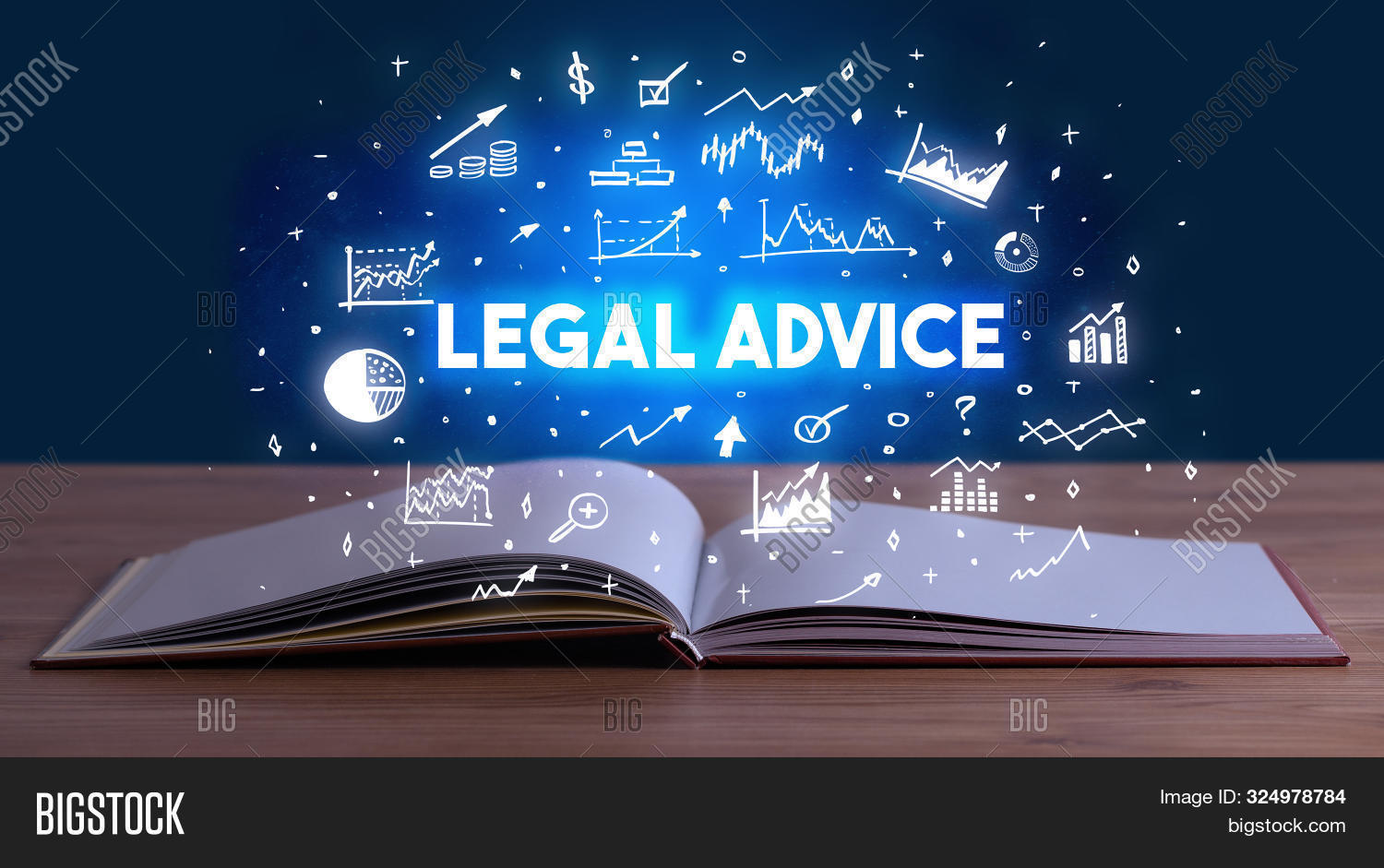 LEGAL ADVICE Image & Photo (Free Trial) | Bigstock