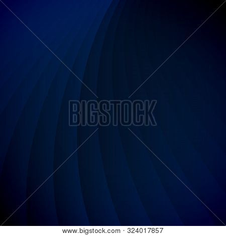 Abstract Dark Blue Vector & Photo (Free Trial) | Bigstock