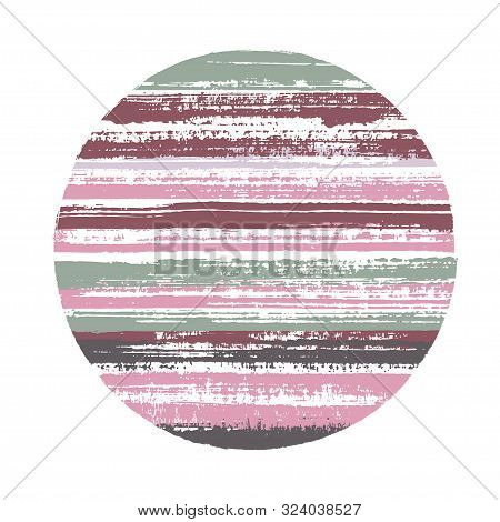 Rough Circle Vector Vector & Photo (Free Trial) | Bigstock