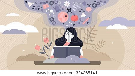Reading Vector Vector & Photo (Free Trial) | Bigstock