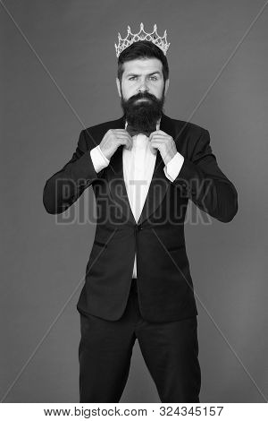 Feeling Superior. Man Image & Photo (Free Trial) | Bigstock
