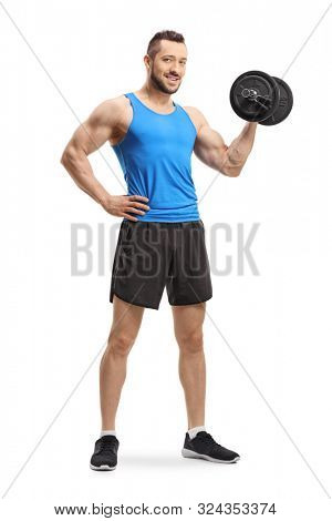 Full Length Portrait Image & Photo (Free Trial) | Bigstock