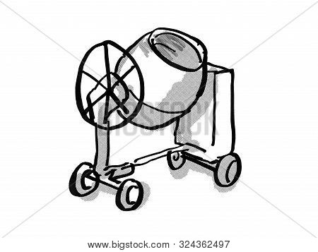 Cartoon Mixer Images, Illustrations & Vectors (Free) - Bigstock