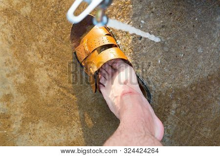 Damage Skin Sanding. Image & Photo (Free Trial) | Bigstock