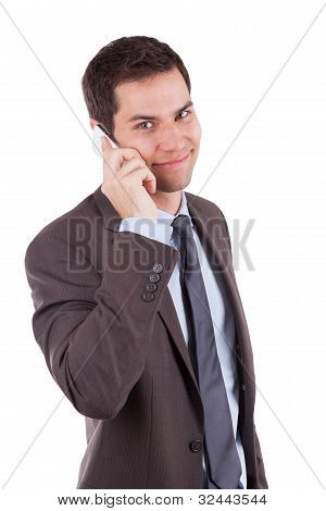 Cell Phone Manager Images, Illustrations & Vectors (Free) - Bigstock