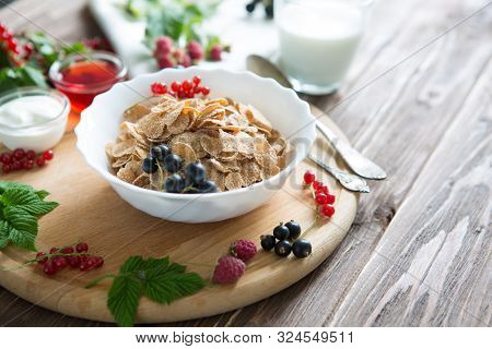 Breakfast Cereal, Image & Photo (Free Trial) | Bigstock