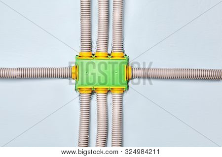 Junction Distribution Image & Photo (Free Trial) | Bigstock