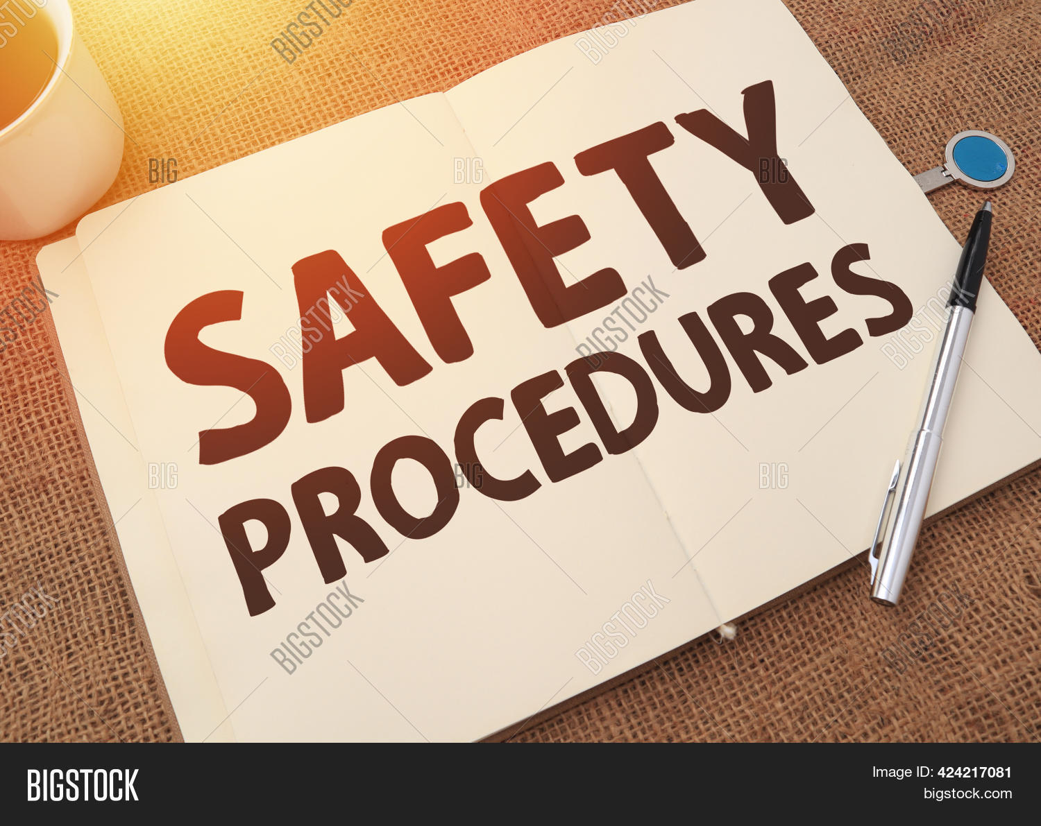 Safety Procedures, Image & Photo (Free Trial) | Bigstock