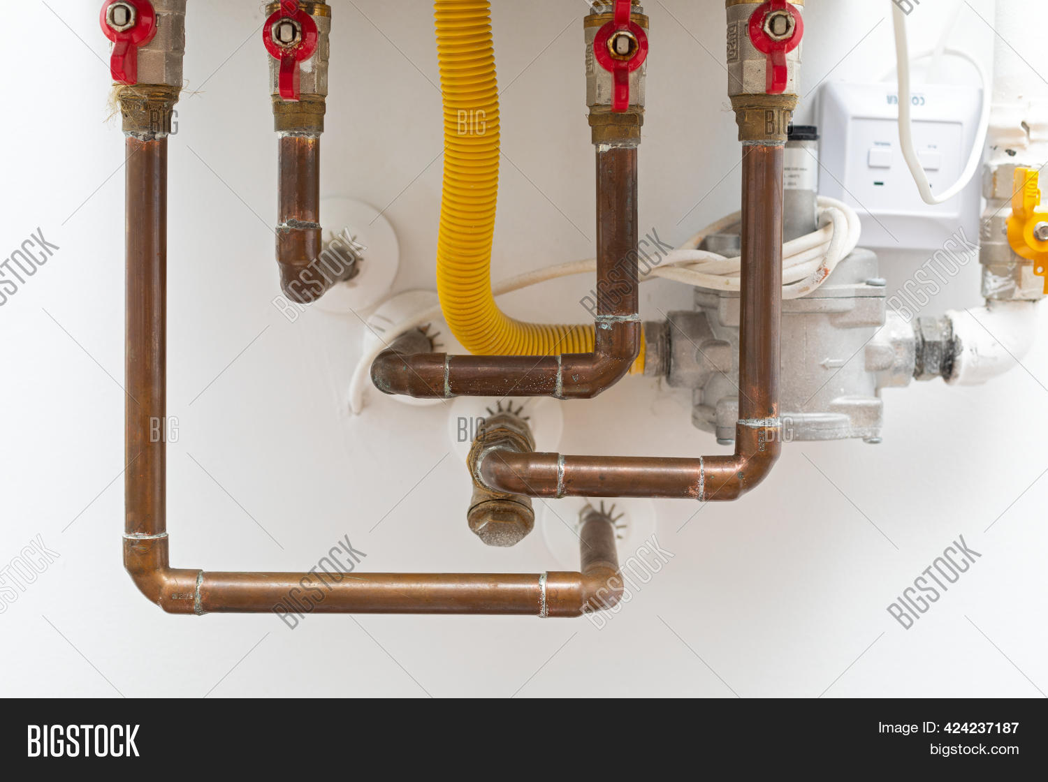 Home Central Heating Image & Photo (Free Trial) | Bigstock