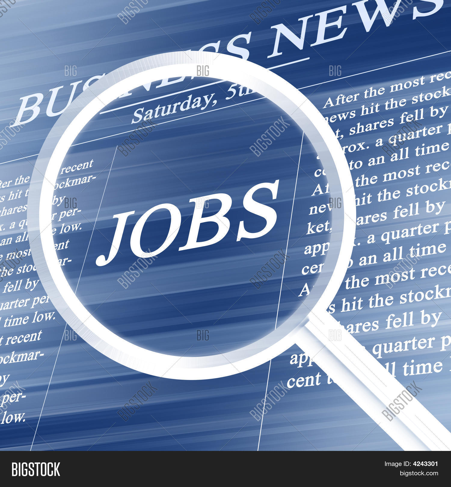 Jobs Image & Photo (Free Trial) | Bigstock
