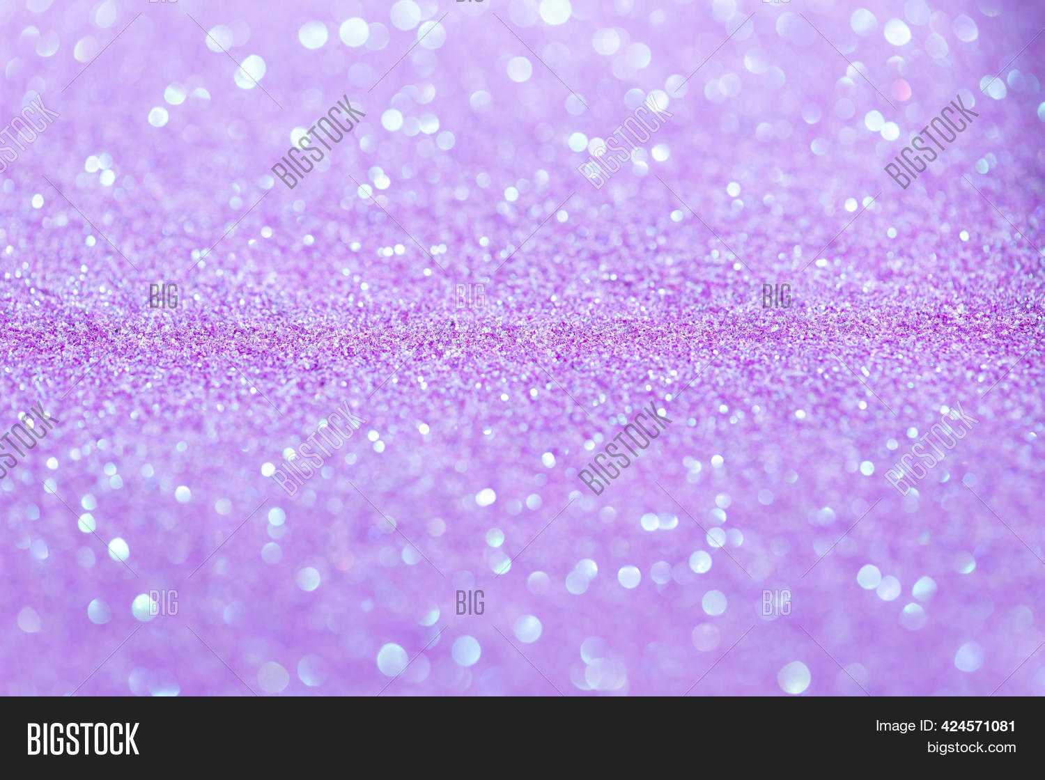 Light Purple Glittery Image & Photo (Free Trial) | Bigstock