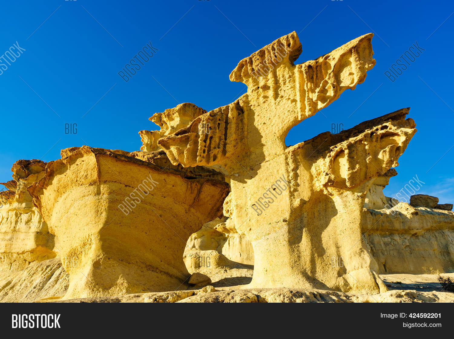 Famous Rock Erosion Image & Photo (Free Trial) | Bigstock