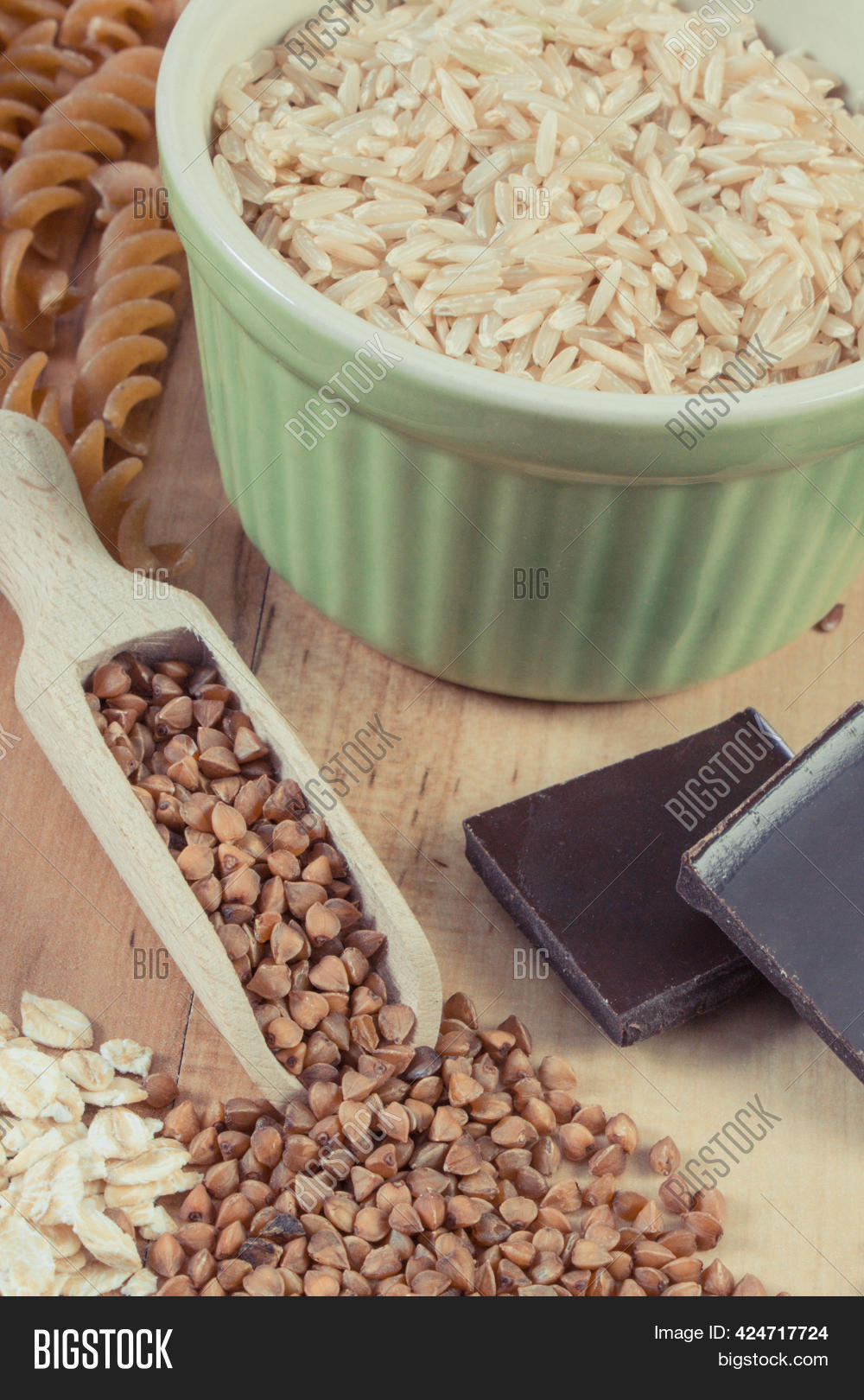 Natural Ingredients Image & Photo (Free Trial) | Bigstock