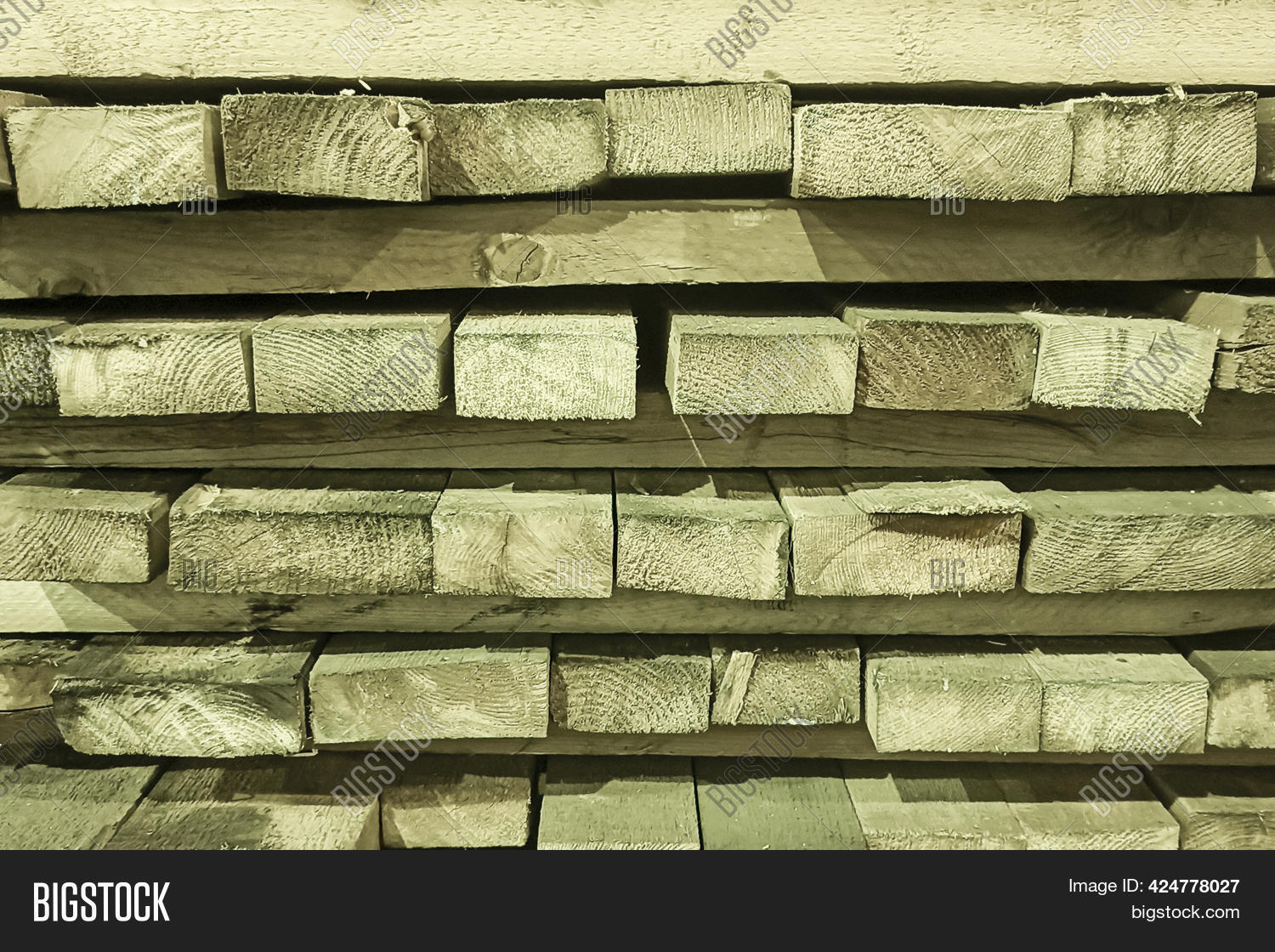 Lumber Pile Boards. Image & Photo (Free Trial) | Bigstock