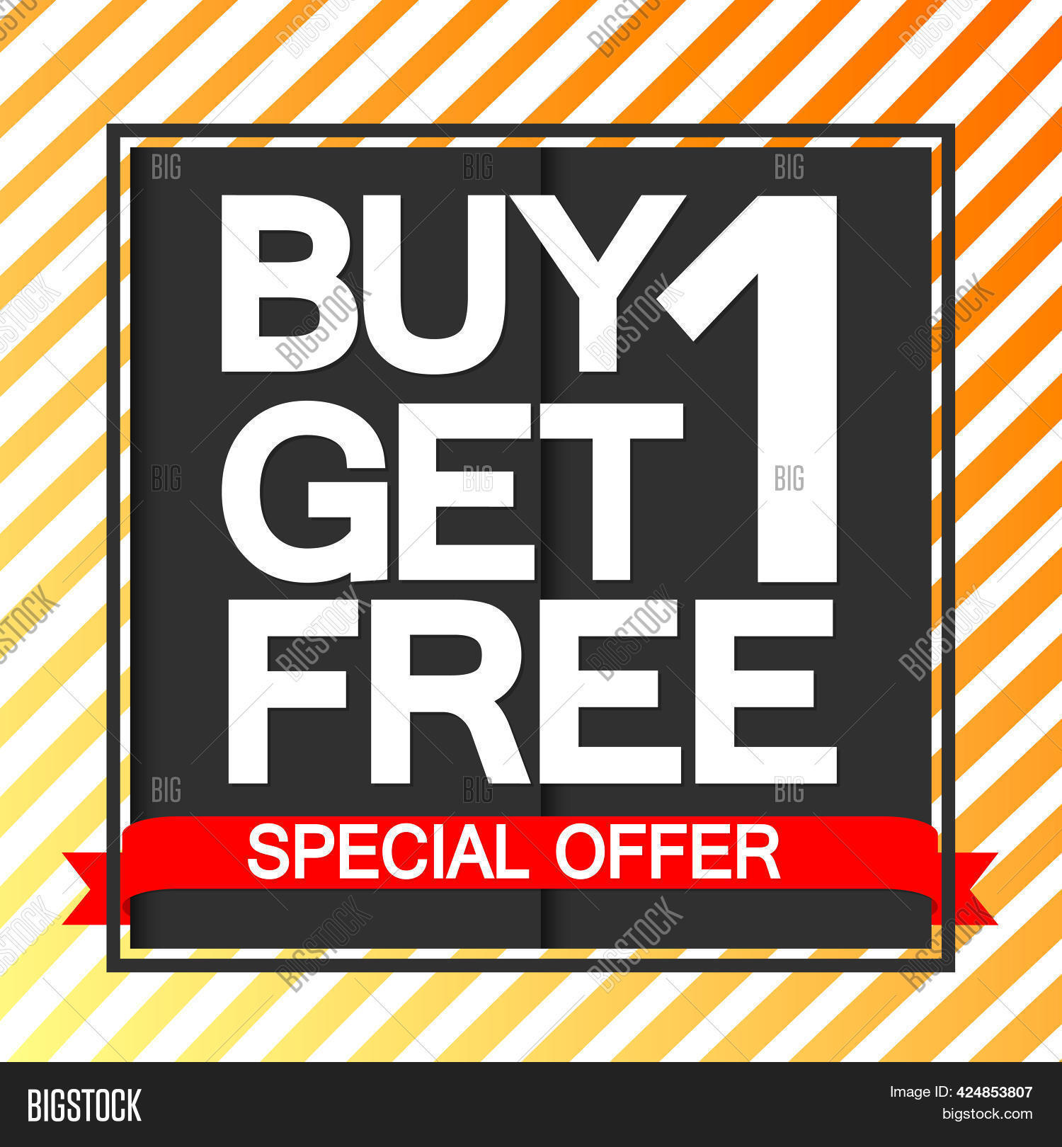 Free Offer Poster
