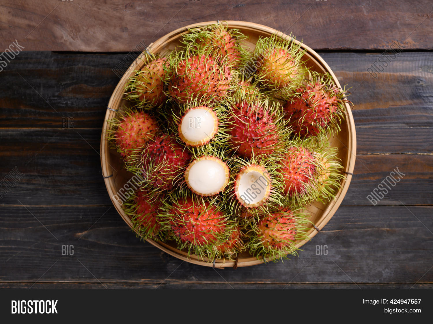 Rambutan Brown