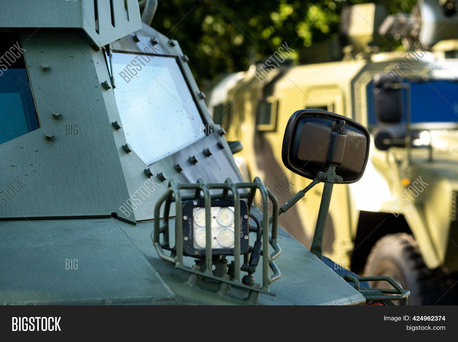Military Armored Suv Image & Photo (Free Trial) | Bigstock