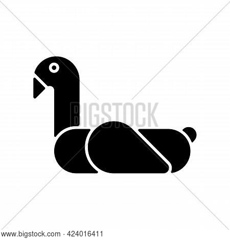 Animal Pool Float Vector & Photo (Free Trial) | Bigstock