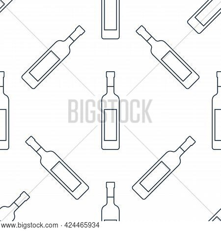 Vodka Bottles Seamless Image & Photo (Free Trial) | Bigstock