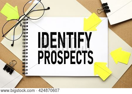 Identify Prospects. Image & Photo (Free Trial) | Bigstock