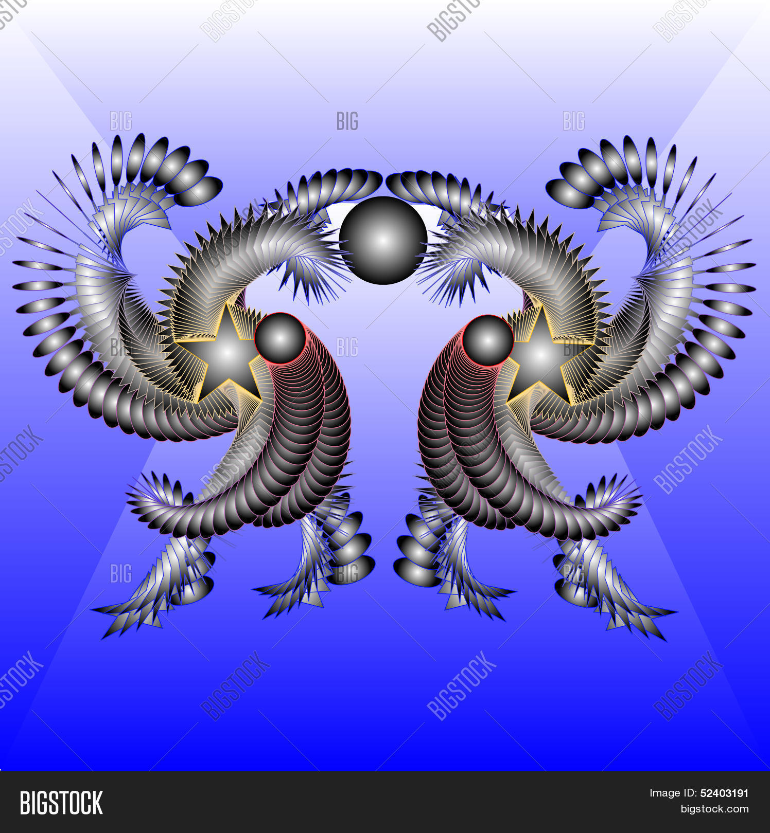 Ritual Dances Aliens Image & Photo (Free Trial) | Bigstock