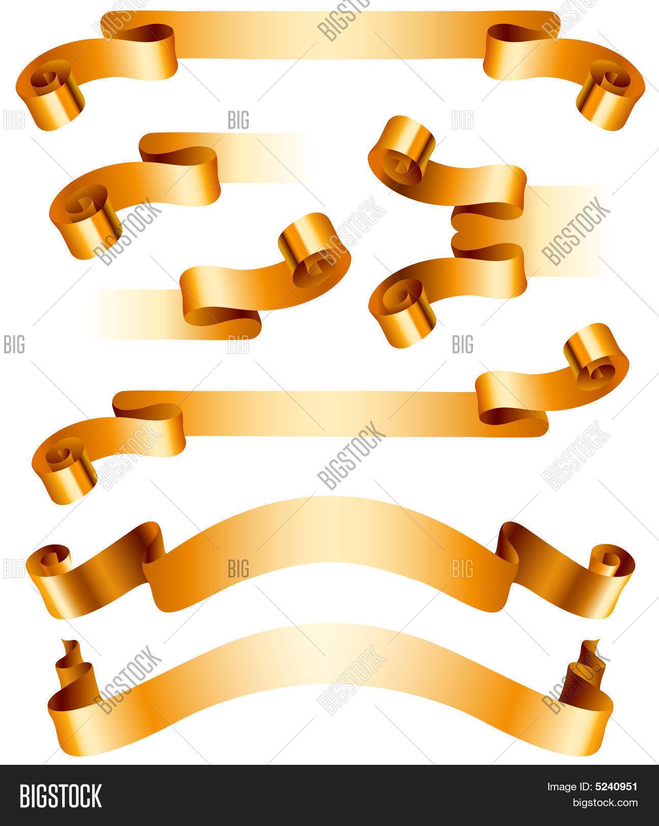 Collection Golden Image & Photo (Free Trial) | Bigstock