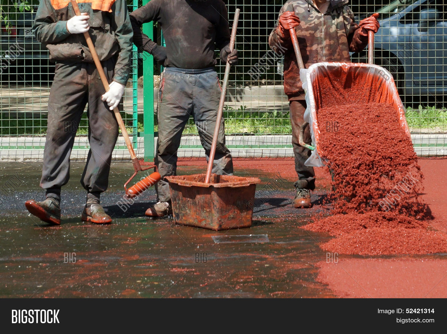 Laying Rubber Image & Photo (Free Trial) | Bigstock