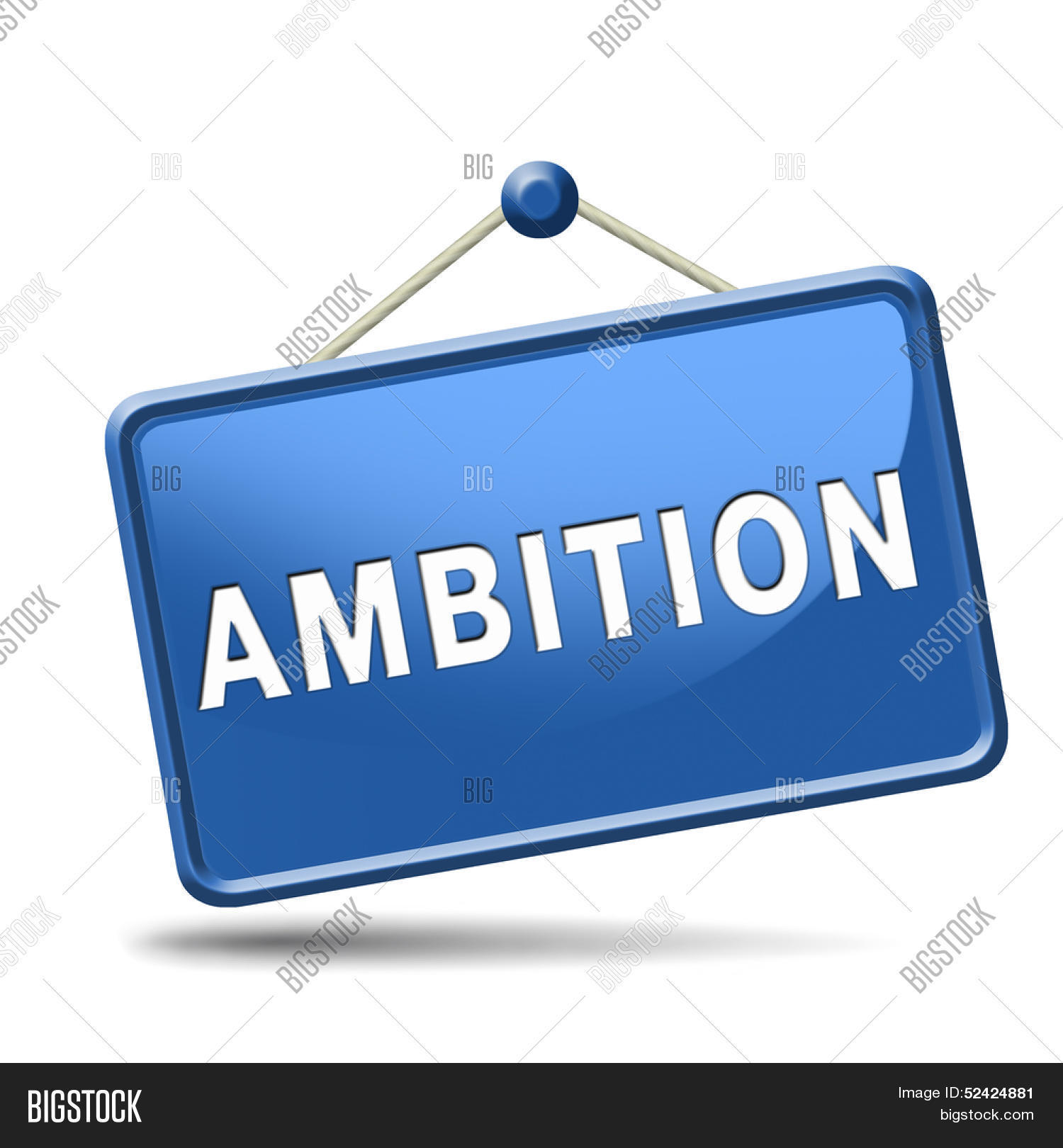 Ambition Set Achieve Image & Photo (Free Trial) | Bigstock