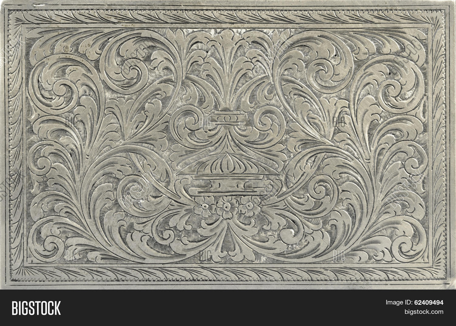 Antique Engraved Image & Photo (Free Trial) | Bigstock