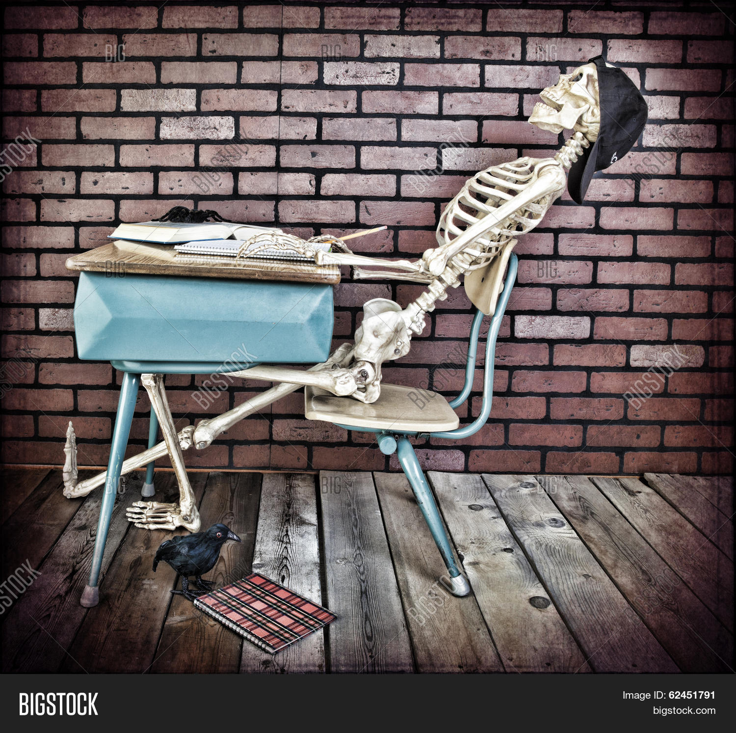 Bored Death Image & Photo (Free Trial) | Bigstock