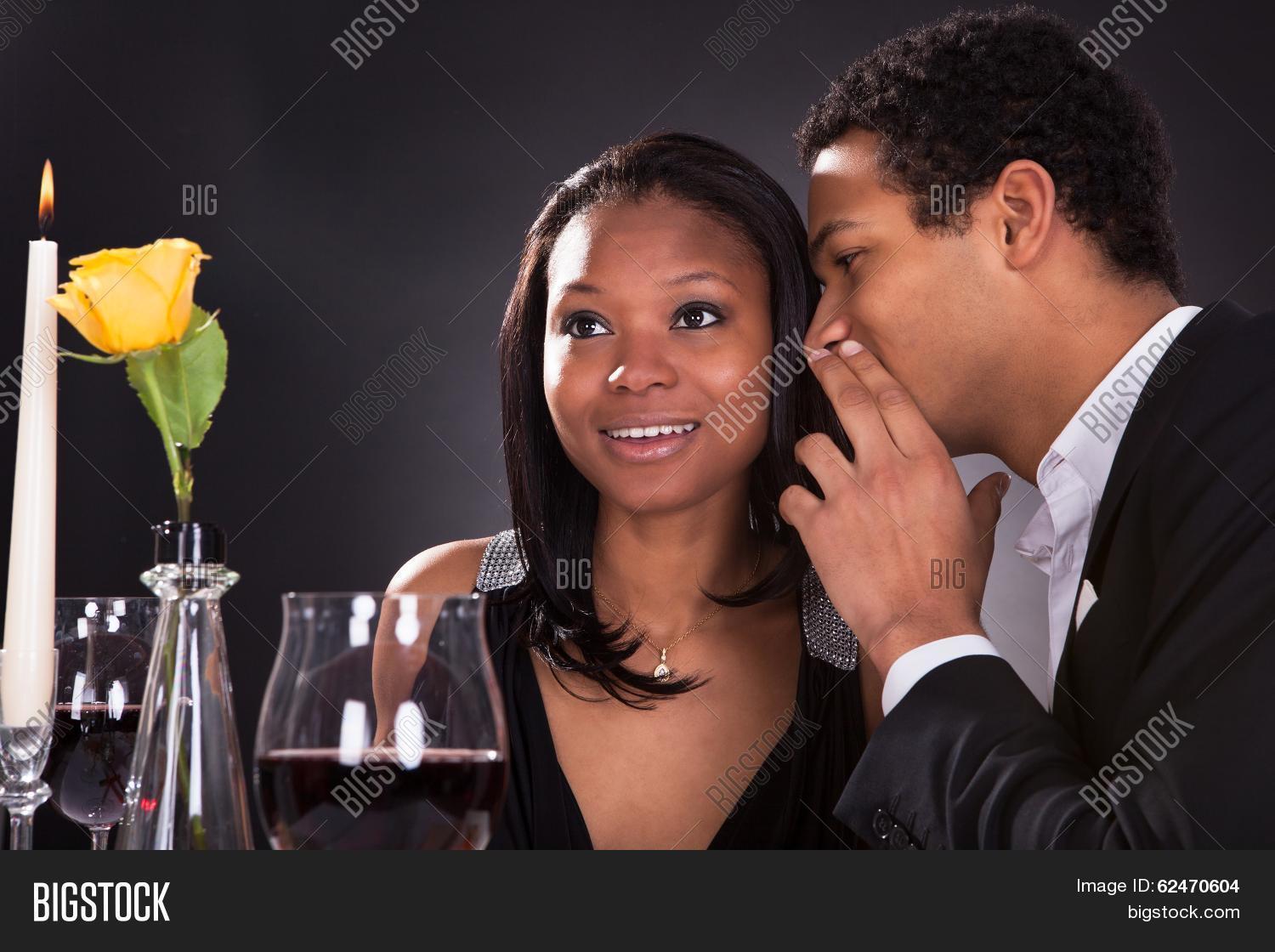Man Whispering Image & Photo (Free Trial) | Bigstock