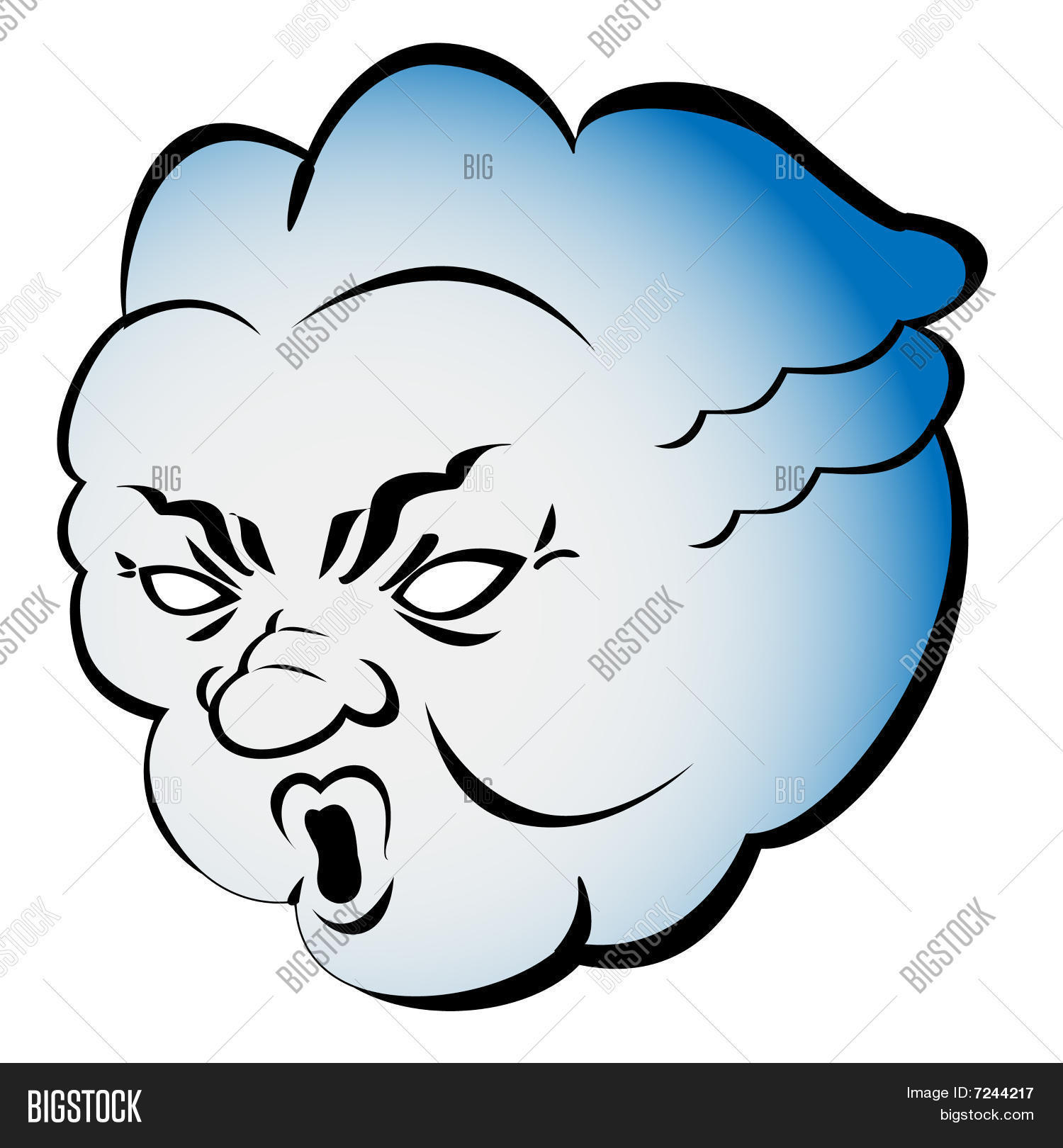 Aeolus Image & Photo (Free Trial) | Bigstock