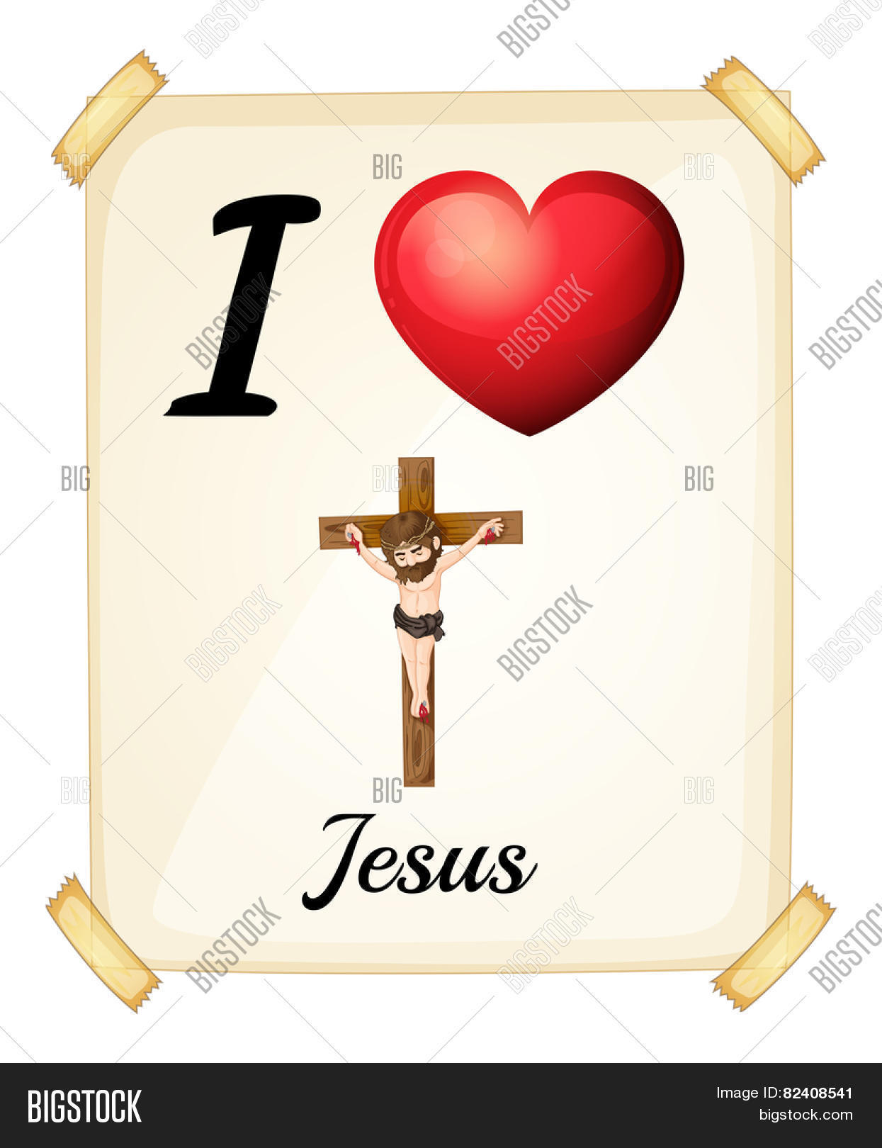 Illustration Love Vector & Photo (Free Trial) | Bigstock